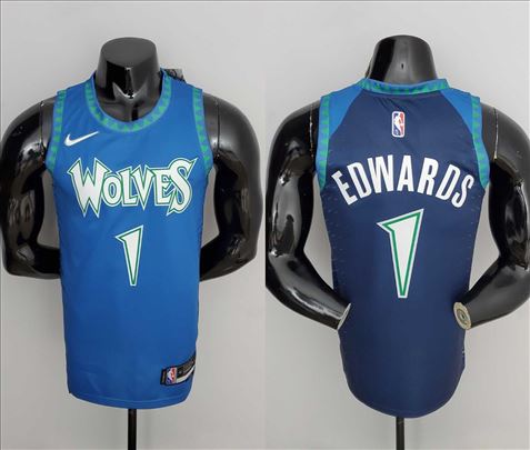 Anthony Edwards - Minnesota Timberwolves NBA dres