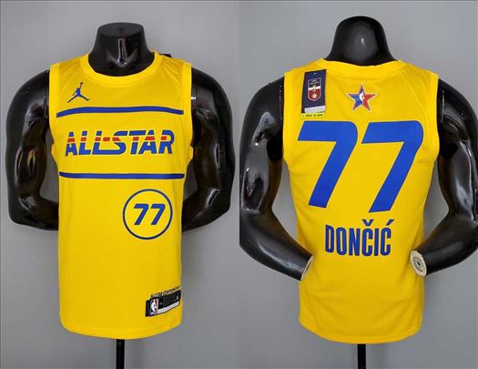 Luka Doncic - 2021 NBA All Star dres