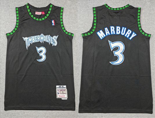 Stephon Marbury - Minnesota Timberwolves NBA dres