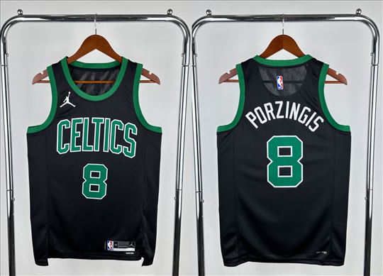 Kristaps Porzingis - Boston Celtics NBA dres #2