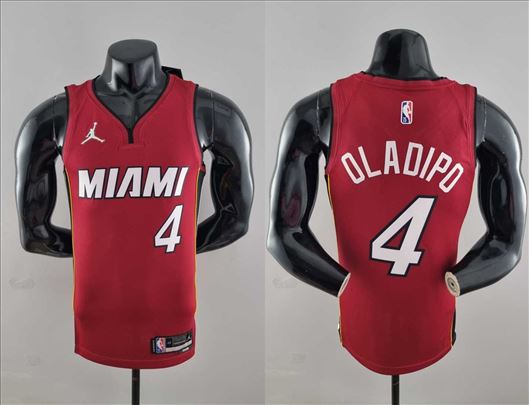 Victor Oladipo - Miami Heat NBA dres #3