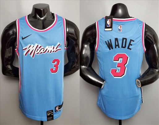 Dwyane Wade - Miami Heat NBA dres #14