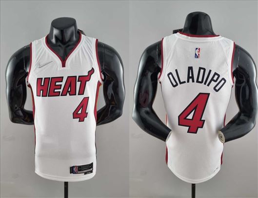 Victor Oladipo - Miami Heat NBA dres