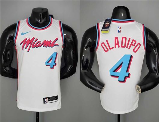 Victor Oladipo - Miami Heat NBA dres #10