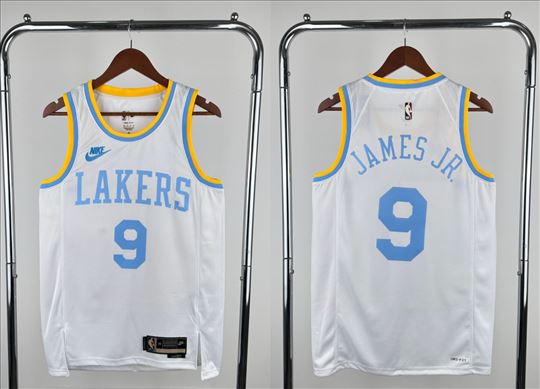 Bronny James Jr. - Los Angeles Lakers NBA dres #6