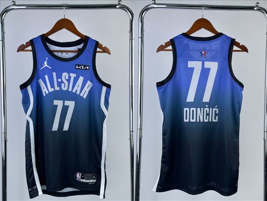 Luka Doncic - 2023 NBA All Star dres