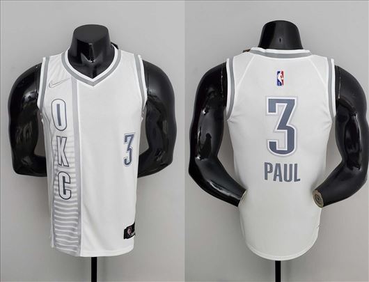 Chris Paul - Oklahoma City Thunder NBA dres