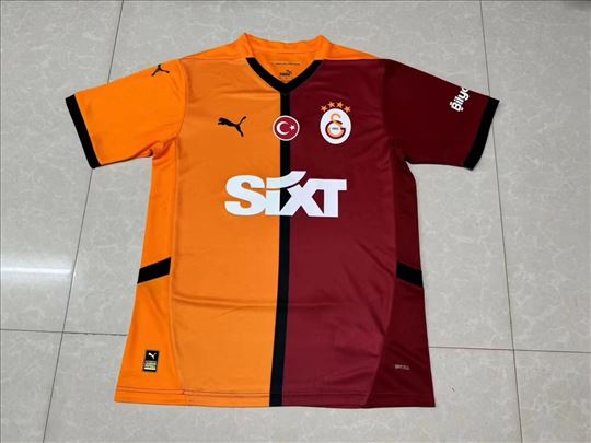 Galatasaray 2024/2025 domaći dres