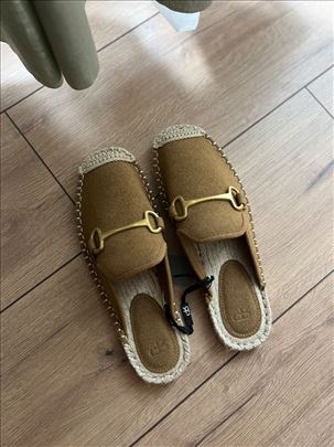 Espadrile Parfois