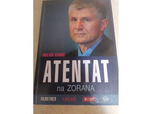 Atentat na Zorana