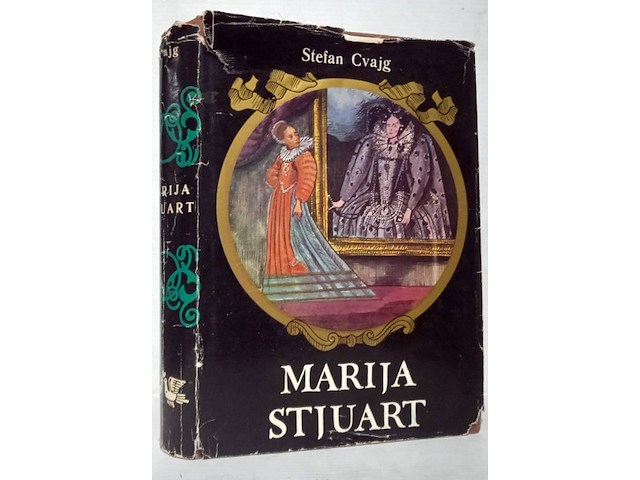 Stefan Cvajg Marija Stjuart