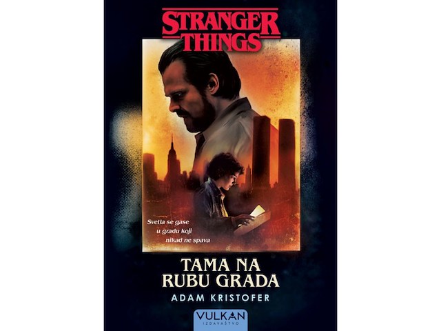 Stranger Things: Tama na rubu grada i Sumnjicavi umovi