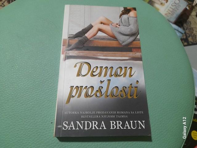 Sandra Braun Demon prošlosti