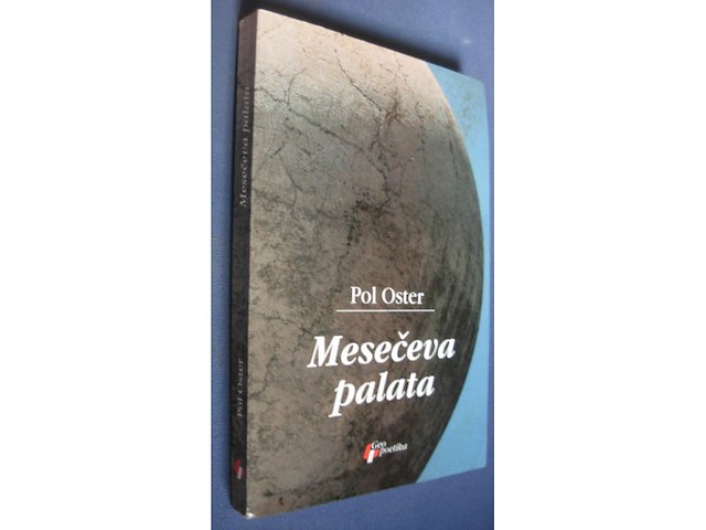 MESEČEVA PALATA - Pol Oster