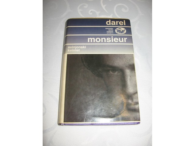 Darel - Monsieur