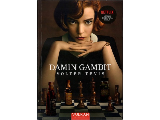 Volter Tevis - DAMIN GAMBIT