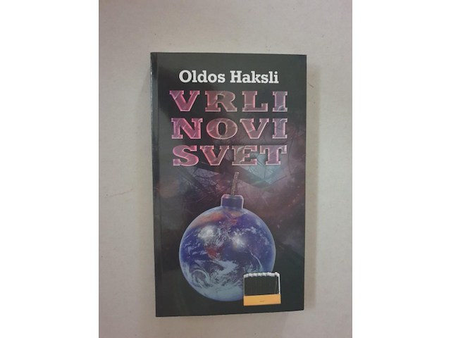 Vrli novi svet - Oldos Haksli