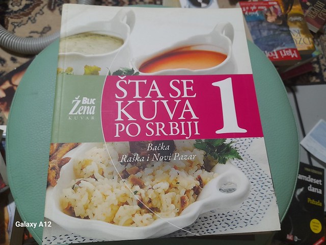 Blic Žena Šta se kuva u Srbiji 1 Bačka Raška Novi Pazar