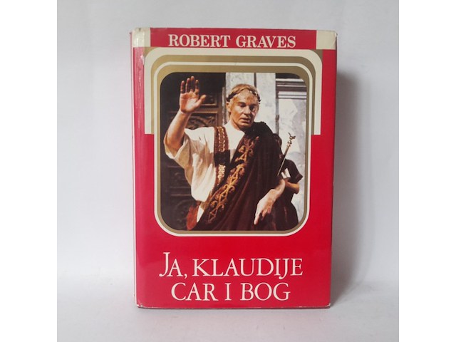 Robert Graves JA,KLAUDIJE,CAR I BOG