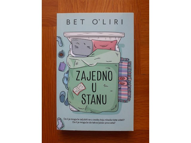 Zajedno u stanu - Bet O`Liri