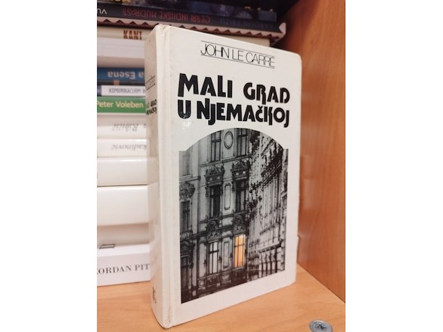 Mali grad u Njemačkoj, John le Carre