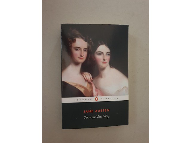 Jane Austen - Sense and Sensibility