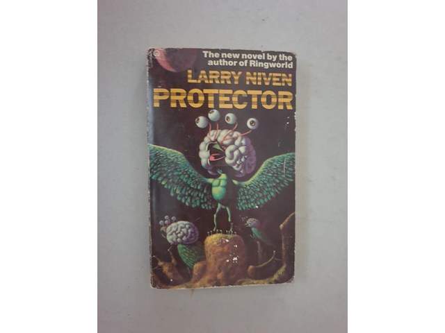 Protector - Larry Niven