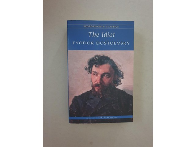 Dostoevsky / Dostojevski - The Idiot, Idiot