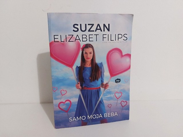 Samo moja beba  - Suzan Elizabet Filips