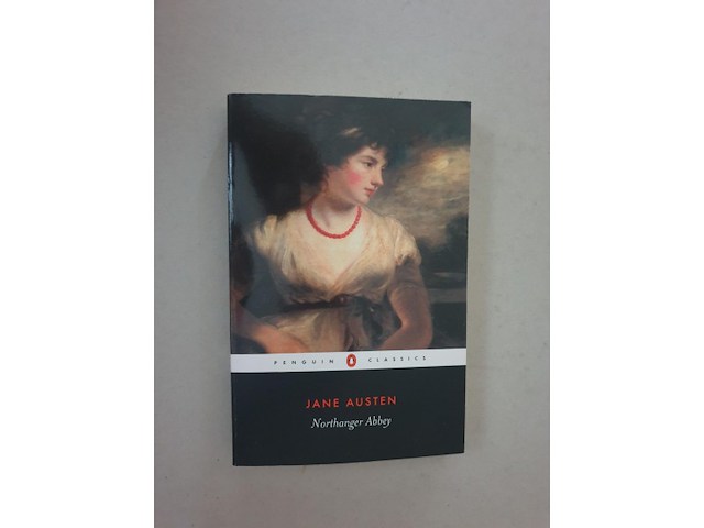 Jane Austen - Northanger Abbey