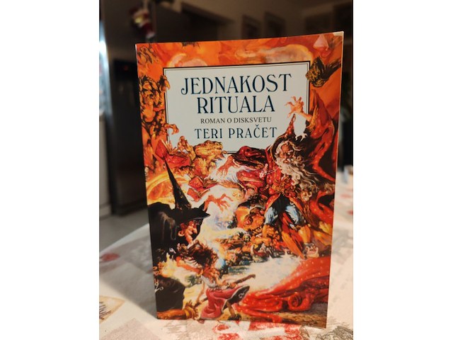 Jednakost rituala Teri Pračet