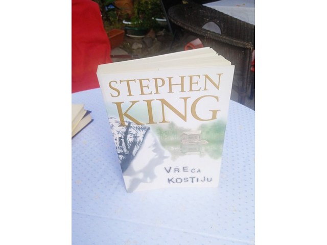 VREĆA KOSTIJU - Stephen King