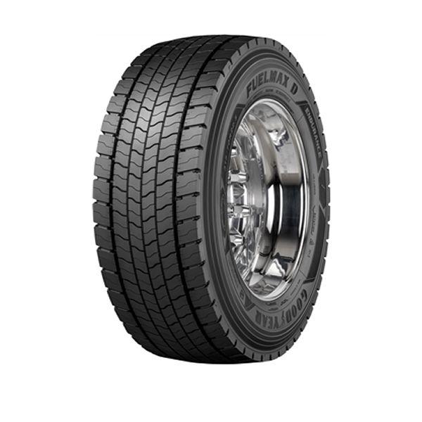 315/60R22.5 FUELMAX D END 152/148L 3PSF