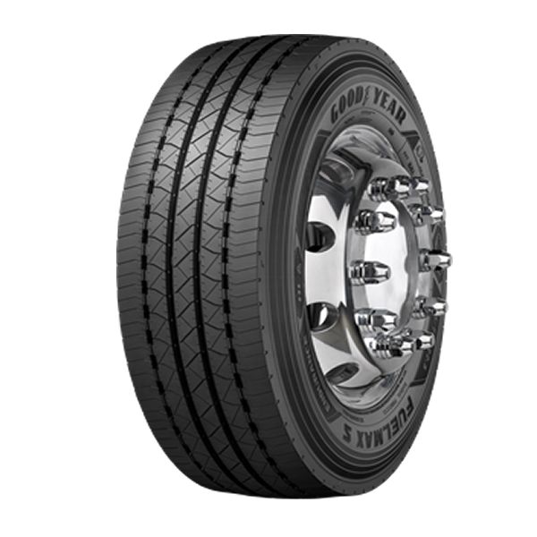 355/50R22.5 FUELMAX S END HL 156K 3PSF