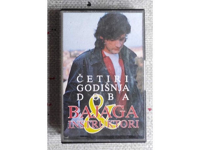 Bajaga &; Instruktori – Četiri godišnja doba