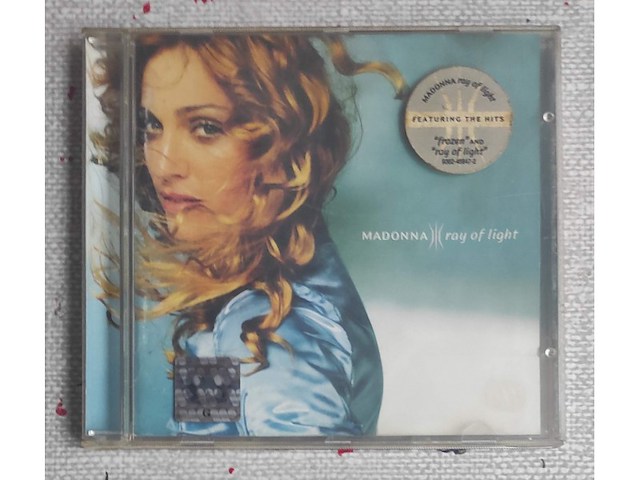 Madonna – Ray Of Light