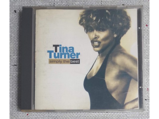 Tina Turner – Simply The Best