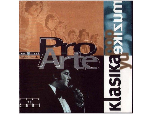 Pro Arte  – Samo Hitovi CD