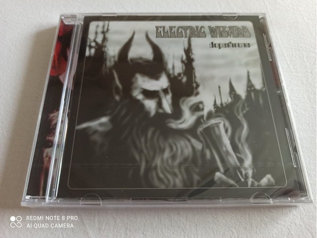 Electric Wizard - Dopethrone , U CELOFANU