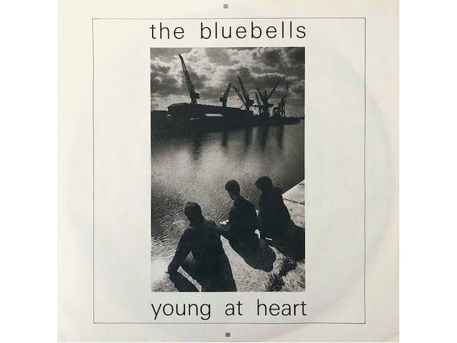 The Bluebells – Young At Heart Vinyl, 7`, Single