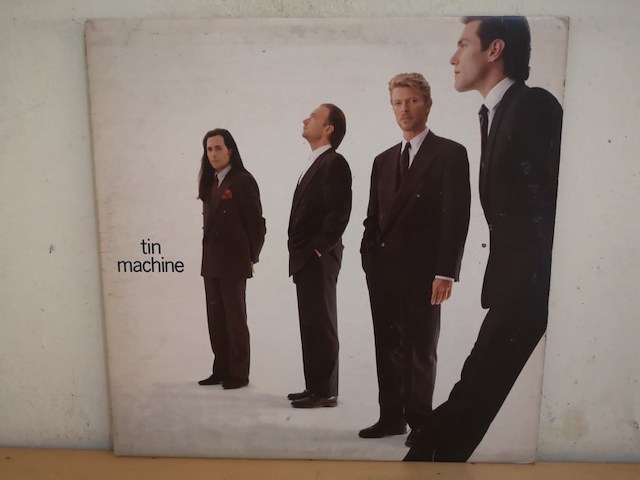 Tin Machine:Tin  Machine