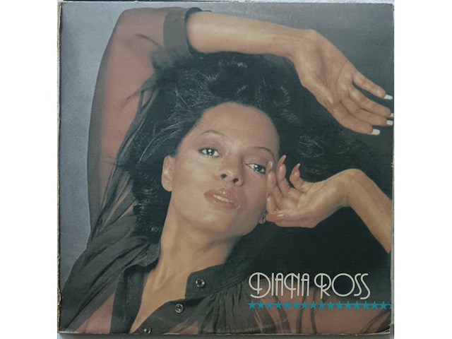 DIANA  ROSS  -  DIANA  ROSS