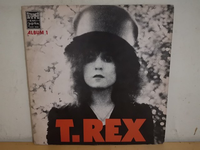 T. Rex:The Slider