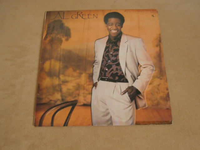 al green - he is the light