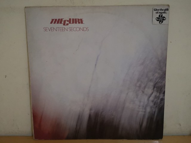 The Cure:Seventeen Seconds