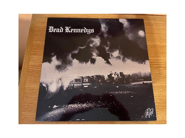 Dead Kennedys - Fresh Fruit for Rotting Vegetables LP