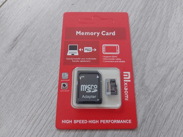 Xiaomi 1TB Micro SD + Adapter - NOVO #1