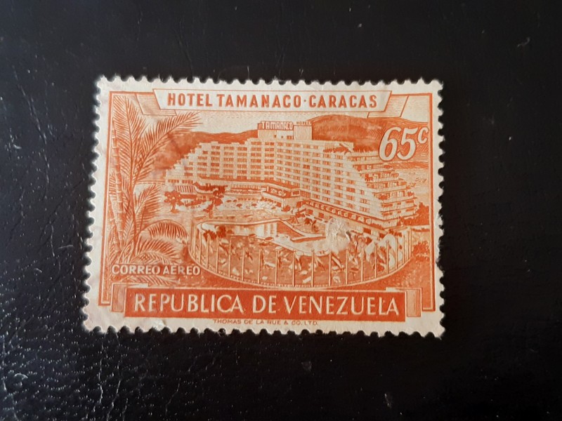 VENEZUELA 1957