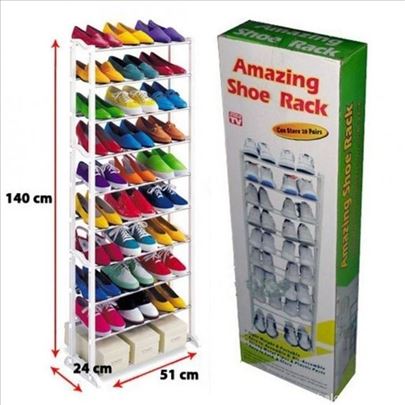 Amazing Shoe Rack-polica za 30 pari obuće