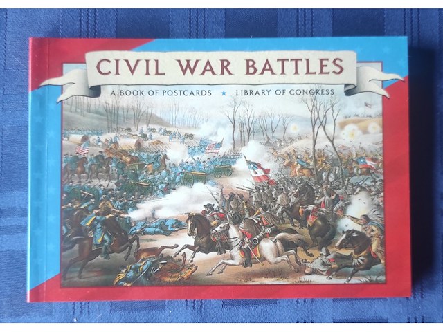 Civil war battles